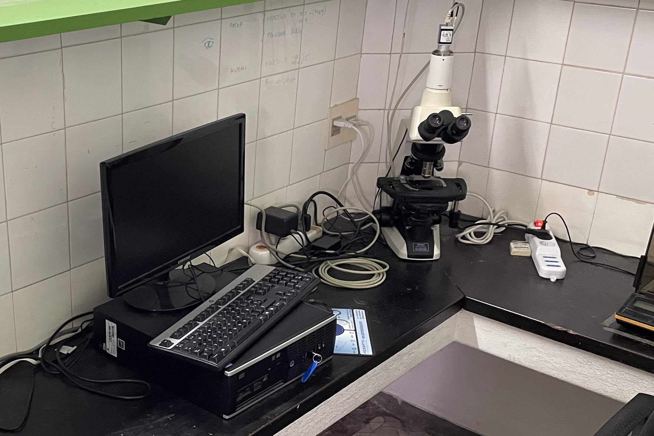 SCA CASA (Computer Aided Semen Analysis) System | Histología y Embriología SCA CASA (Computer Aided Semen Analysis) System | Histología y Embriología